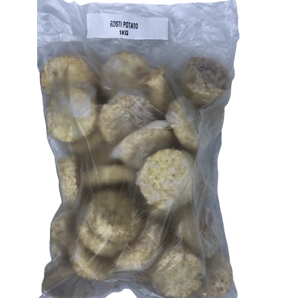 Maestro Potato Rosti Hash Brown 1kg | Shopee Malaysia