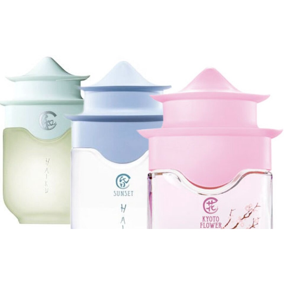 AVON HAIKU EDP Spray 100% Original (Haiku, Kyoto, Reflection) | Shopee ...