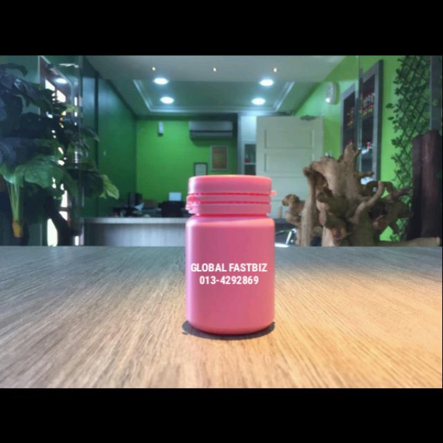 BOTOL UBAT , BOTOL KAPSUL , BOTOL PIL , BOTOL JAMU , BOTOL KOSONG (50 ...