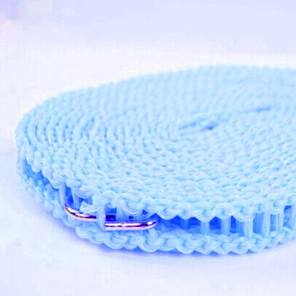 Outdoor Clothes-line Plastic Wind-proof Fence Type Drying Clothes ...