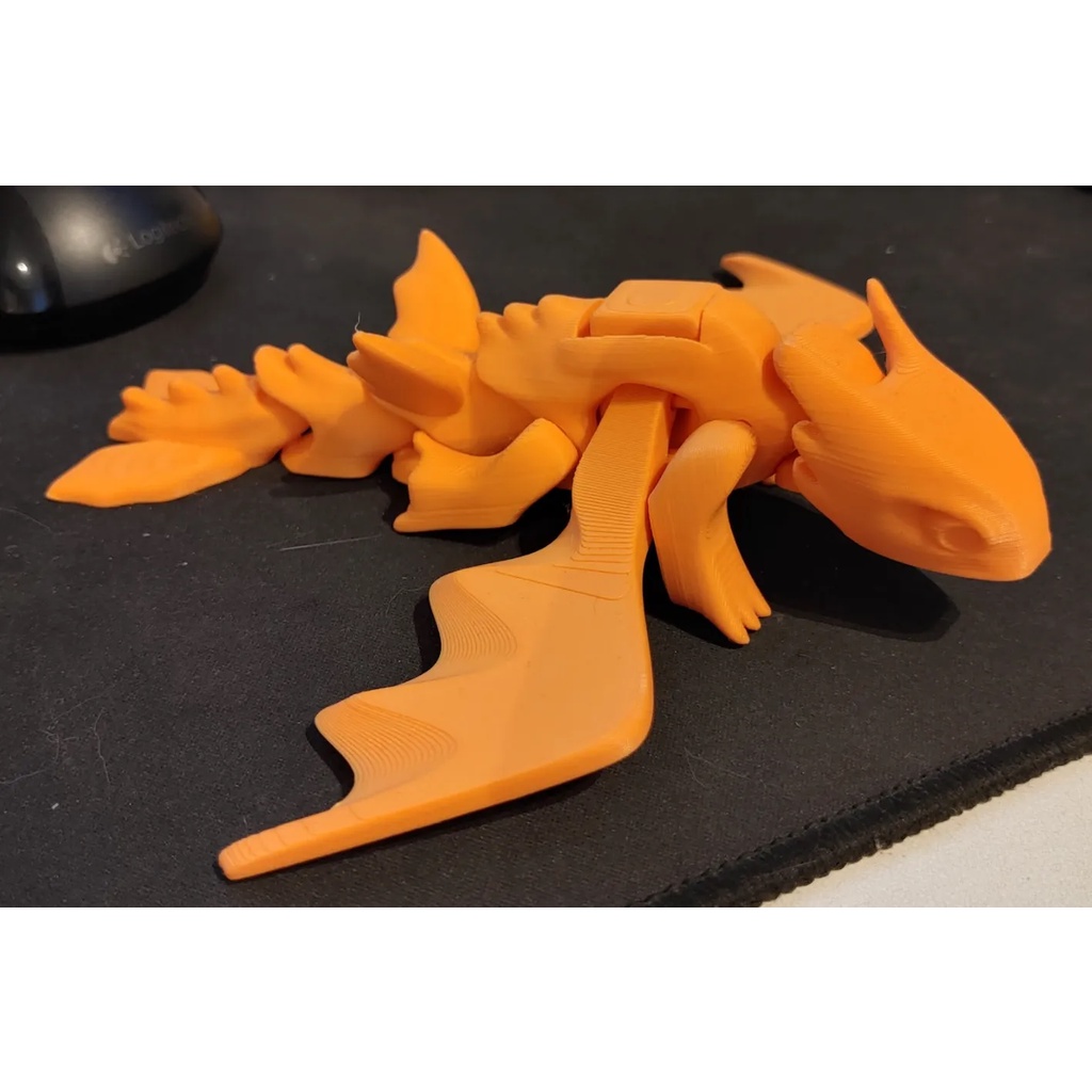 3d printed dragon model | Shopee Malaysia