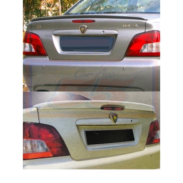 (PU) SPOILER PROTON WAJA OEM / R3 | Shopee Malaysia