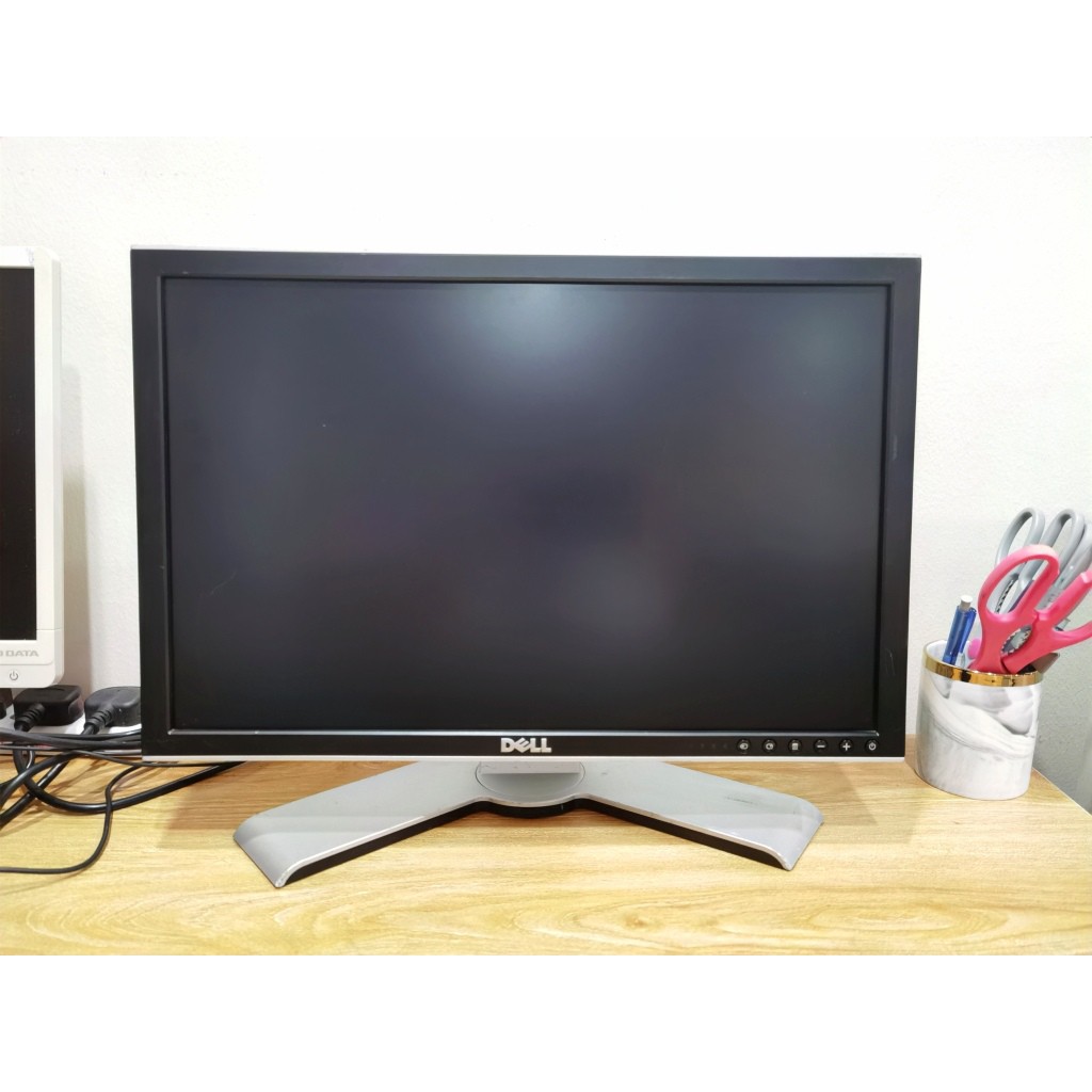Monitor Dell UltraSharp 2007WFPb LCD - 20inch Widescreen Resolution ...