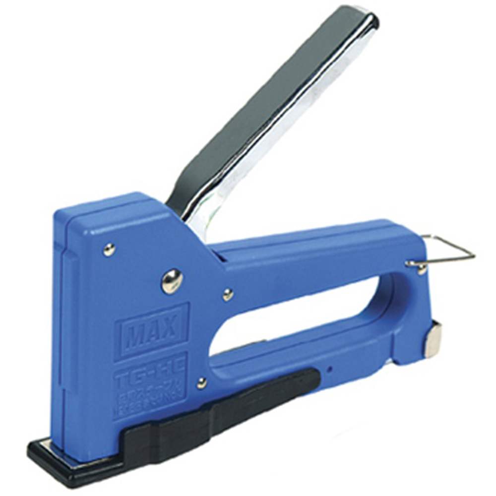 MAX TG-HC Gun Tacker Stapler - Clinching Feature | Shopee Malaysia