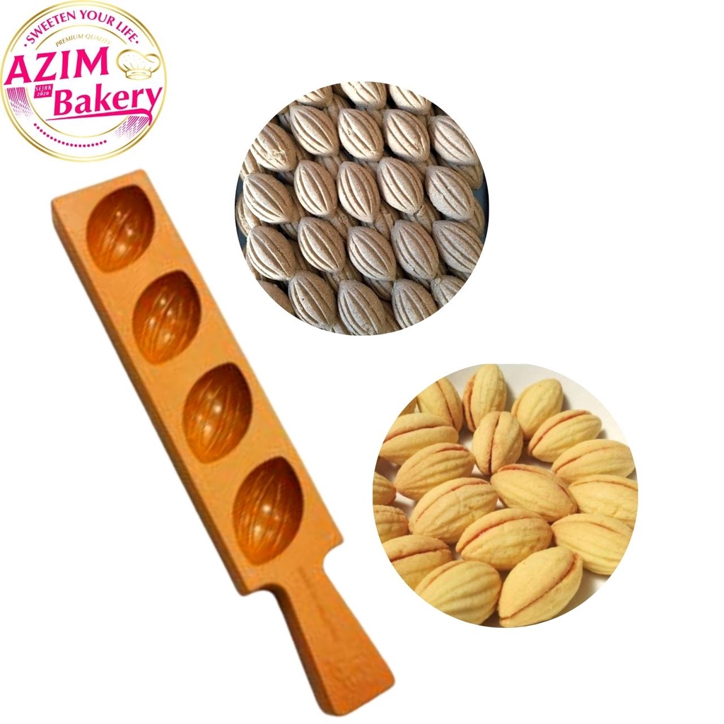 Putu Kacang Mould SL146 | Acuan Kuih Bangkit | Acuan Putu Kacang Buah ...