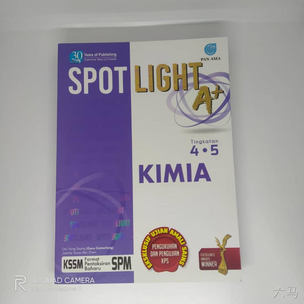 ☂♦ bbs: spotlight a+ spm kimia chemistry fizik perniagaan sejarah ...
