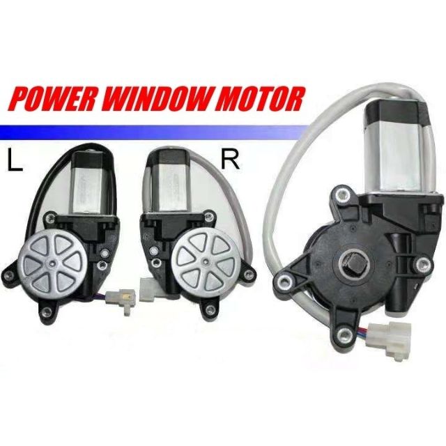 PROTON WIRA FRONT AND REAR POWER WINDOW MOTOR (OEM HIGH QUALITY ...