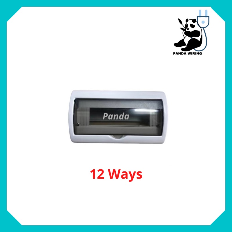 TC PVC MCB DB Box 12 Way/14 Way/16 Way | Shopee Malaysia