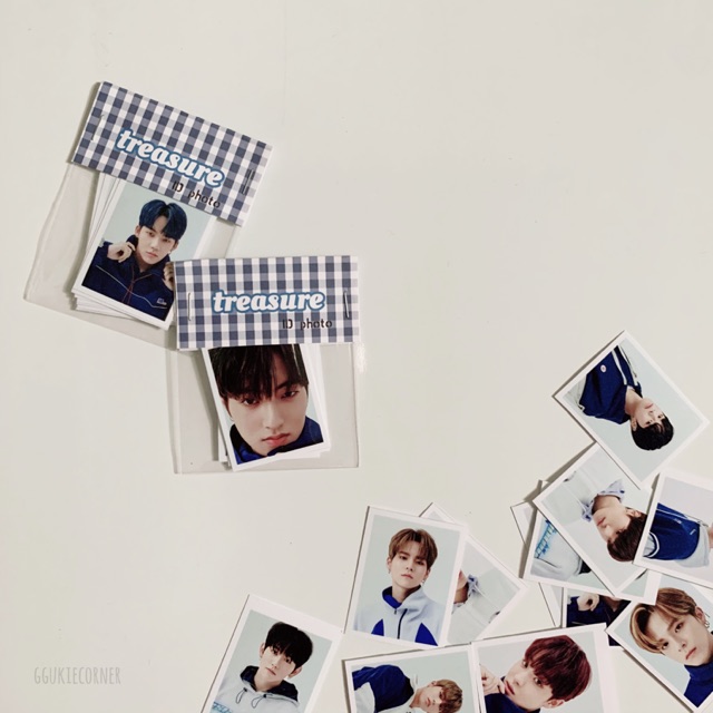 Treasure ID photo (Read Description) | Shopee Malaysia