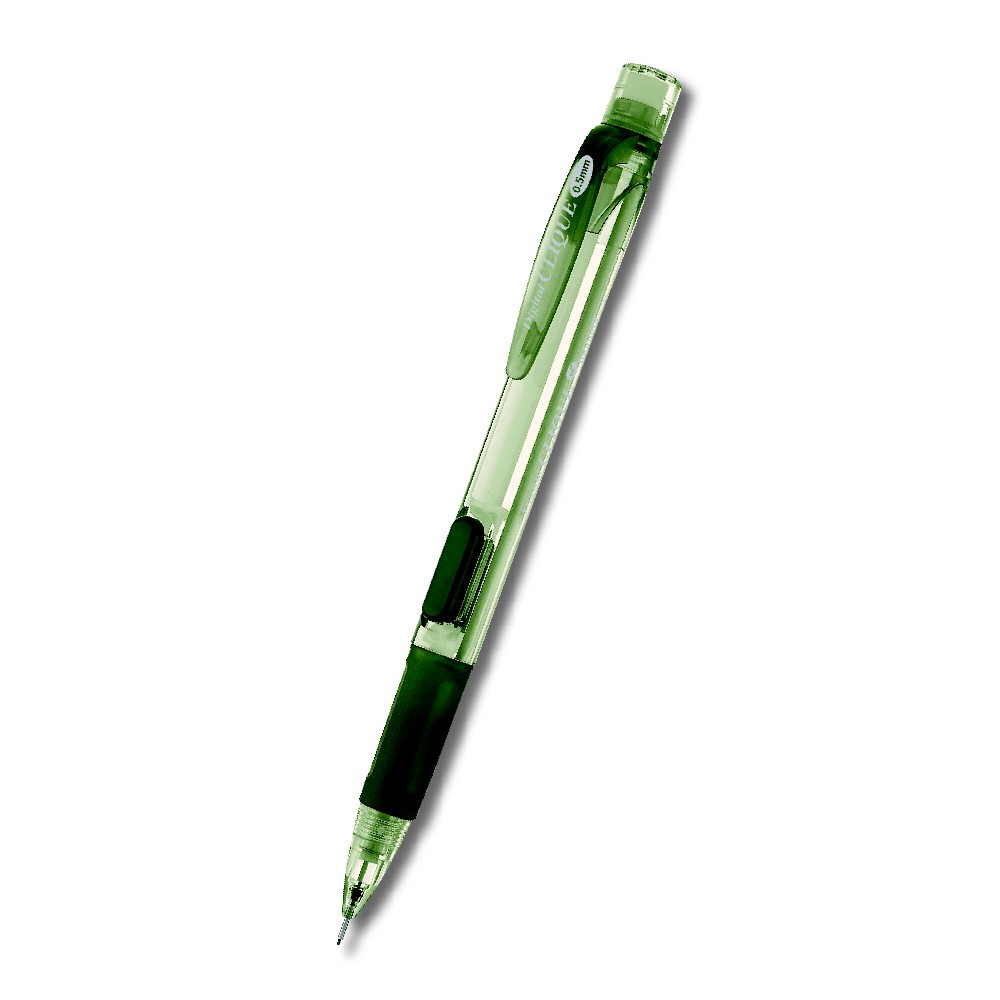 Monami Digital Clique Mechanical Pencil - Green | Shopee Malaysia