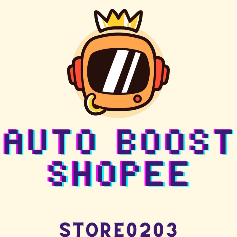 auto boost shopee robot | Shopee Malaysia