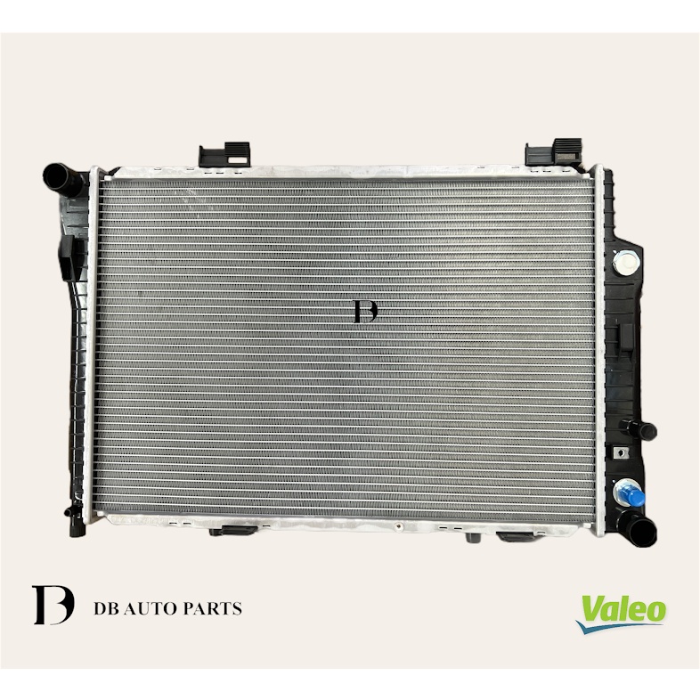 VALEO MERCEDES BENZ C-CLASS W202 C180 C200 C220 RADIATOR (2025002203 ...