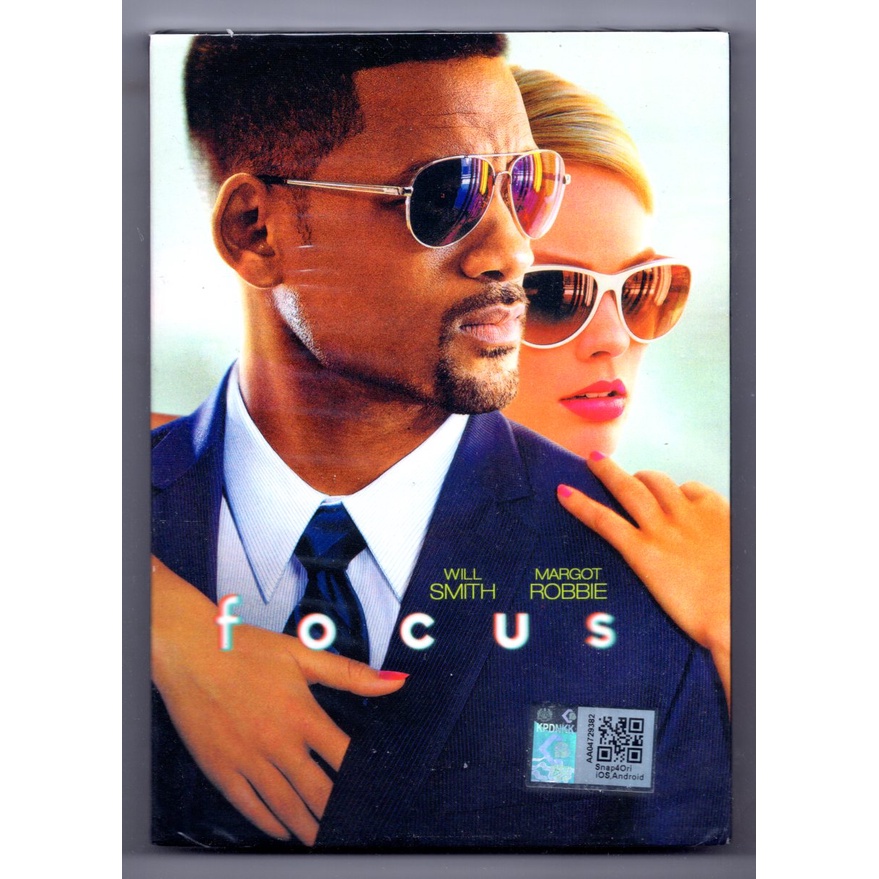 FOCUS (DVD ORIGINAL) | Shopee Malaysia
