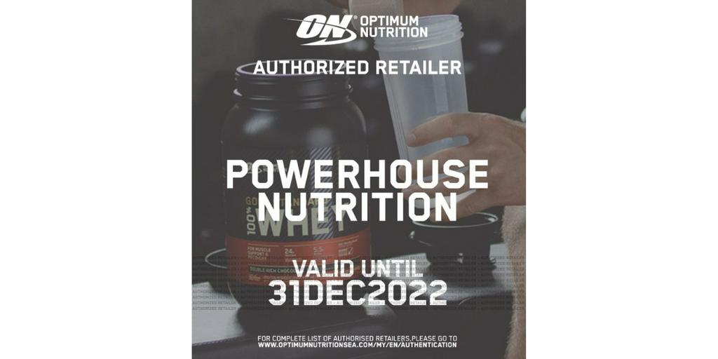 Powerhouse Nutrition, Online Shop | Shopee Malaysia