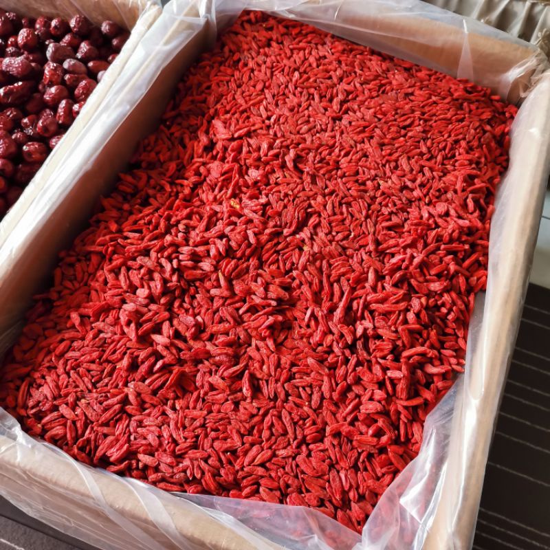GOJIBERRY / Goji merah kering | Shopee Malaysia