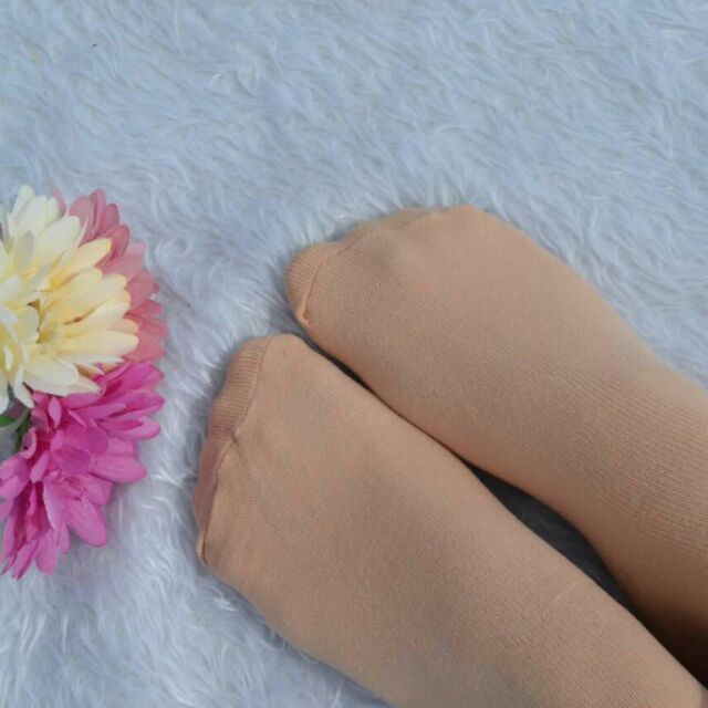 STOKIN AURAT TEBAL STOKIN MUSLIMAH WILLOW SOCKS | Shopee Malaysia