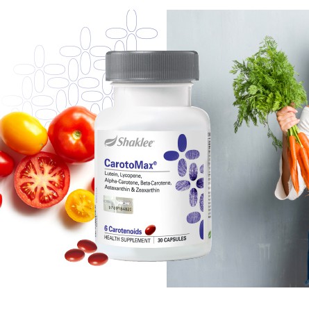 CarotoMax Shaklee ( Penawar Mata ) | Shopee Malaysia