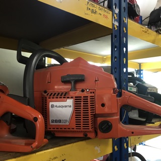 HUSQVARNA 288XP PROFESSIONAL CHAINSAW 24/28INCH (MADE IN BRAZIL) 87CC ...
