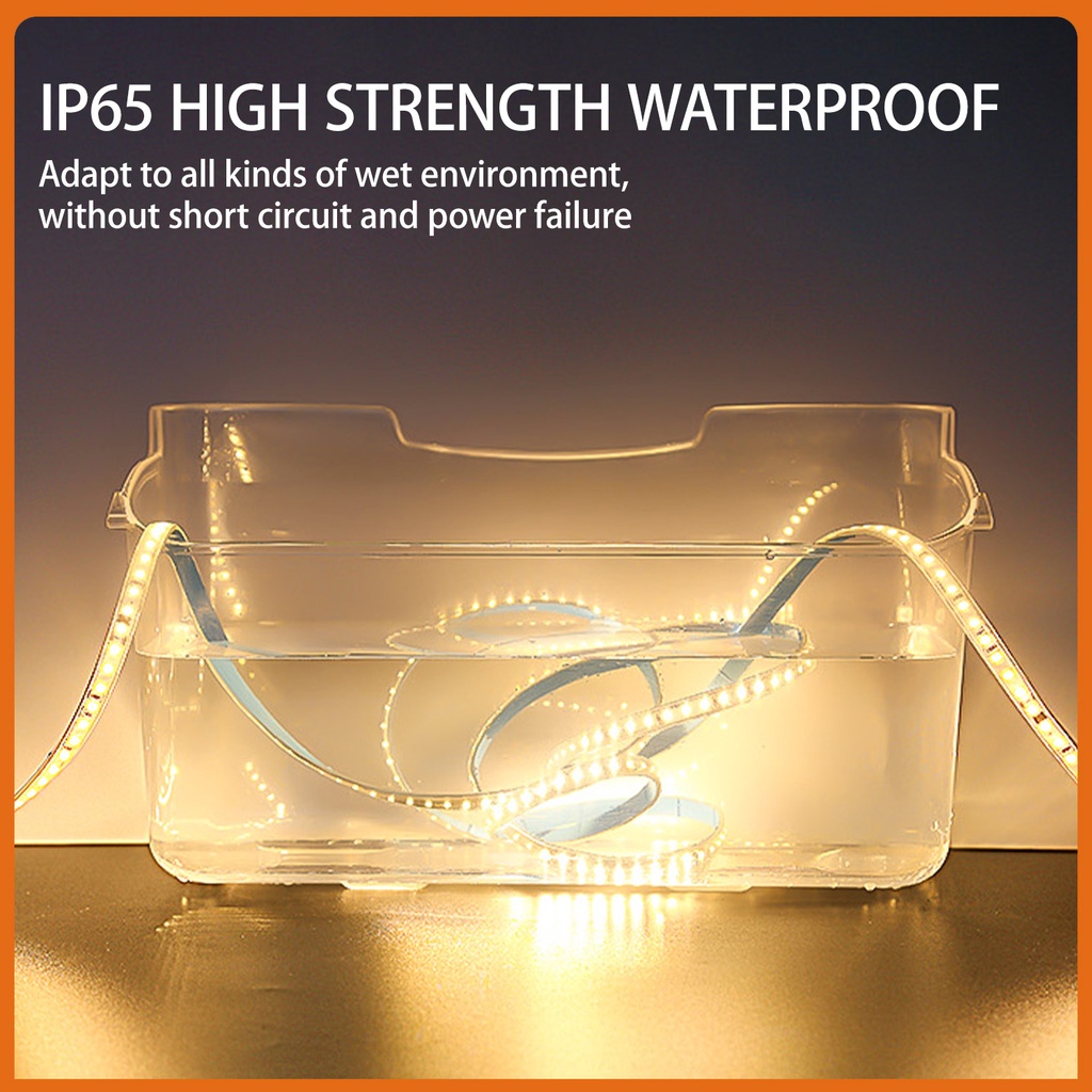 5050 DIY led light strip for room rgb light Colorful Waterproof led ...