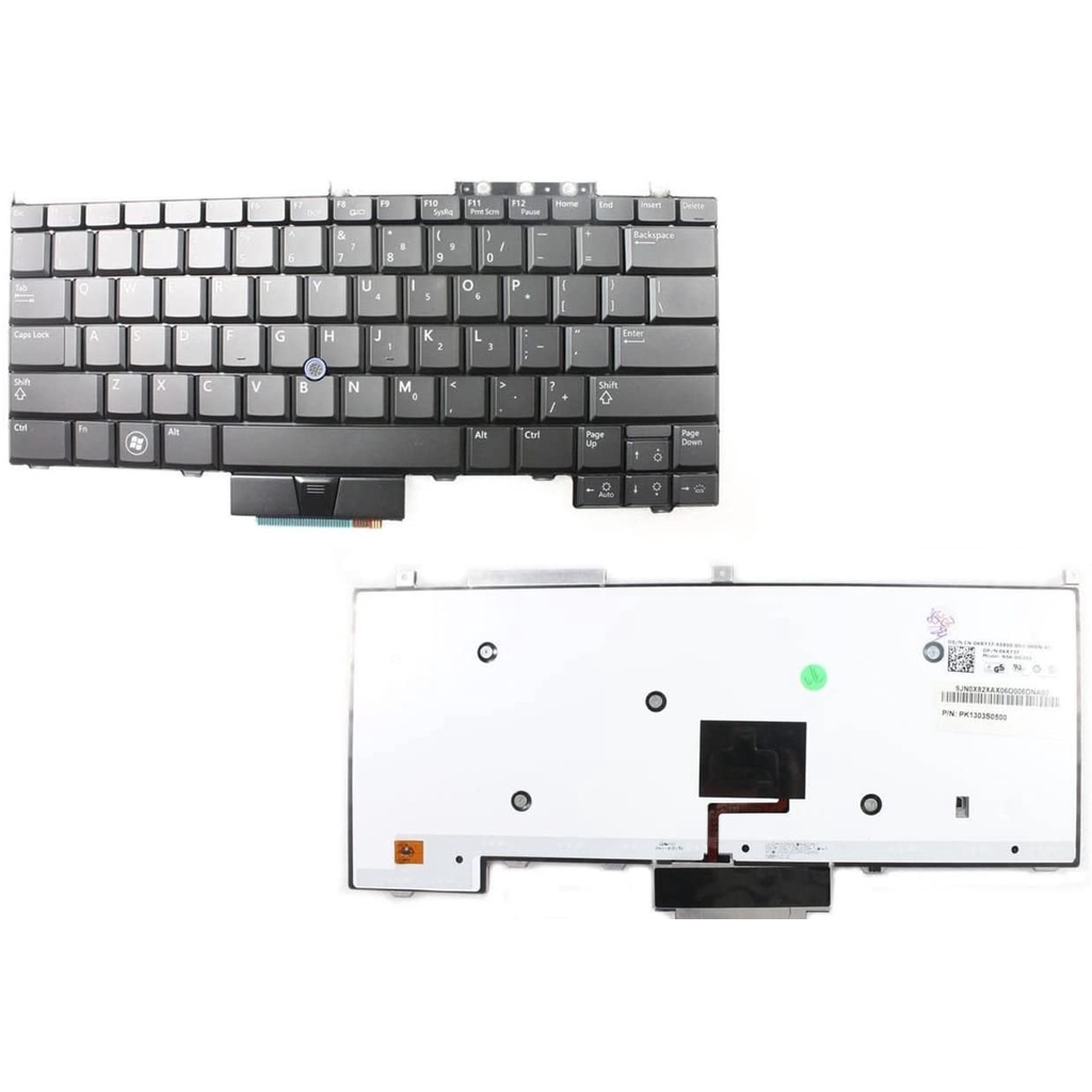DELL LATITUDE E4300 KEYBOARD | Shopee Malaysia