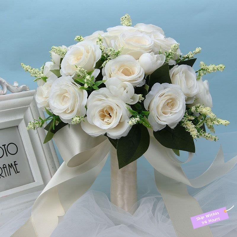 bunga tangan pengantin murah wedding Wedding simulation hand blooming ...