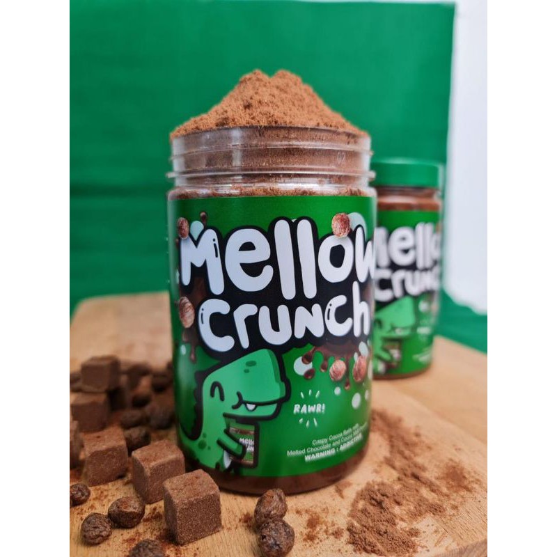 Mellow Crunch Viral READY STOCK | Shopee Malaysia
