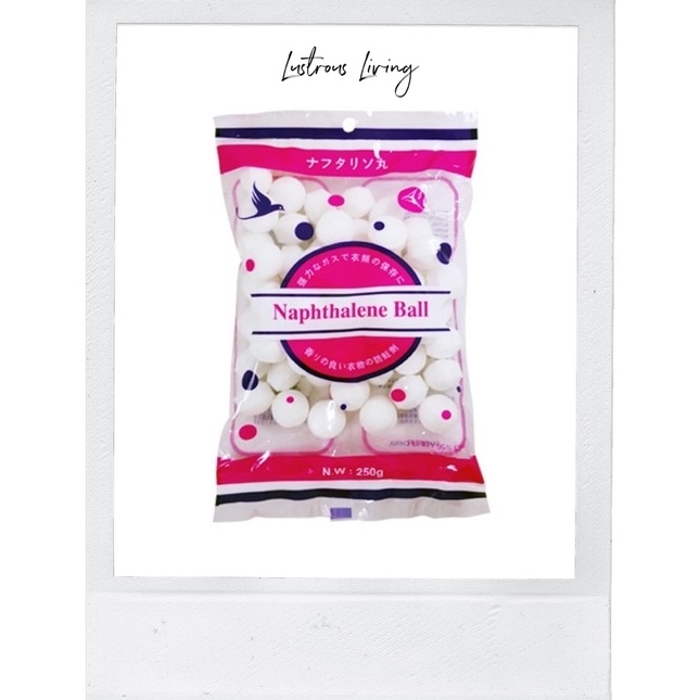 Cockroach Lizard Insect Repellent Mothballs Prevent Moth White ...