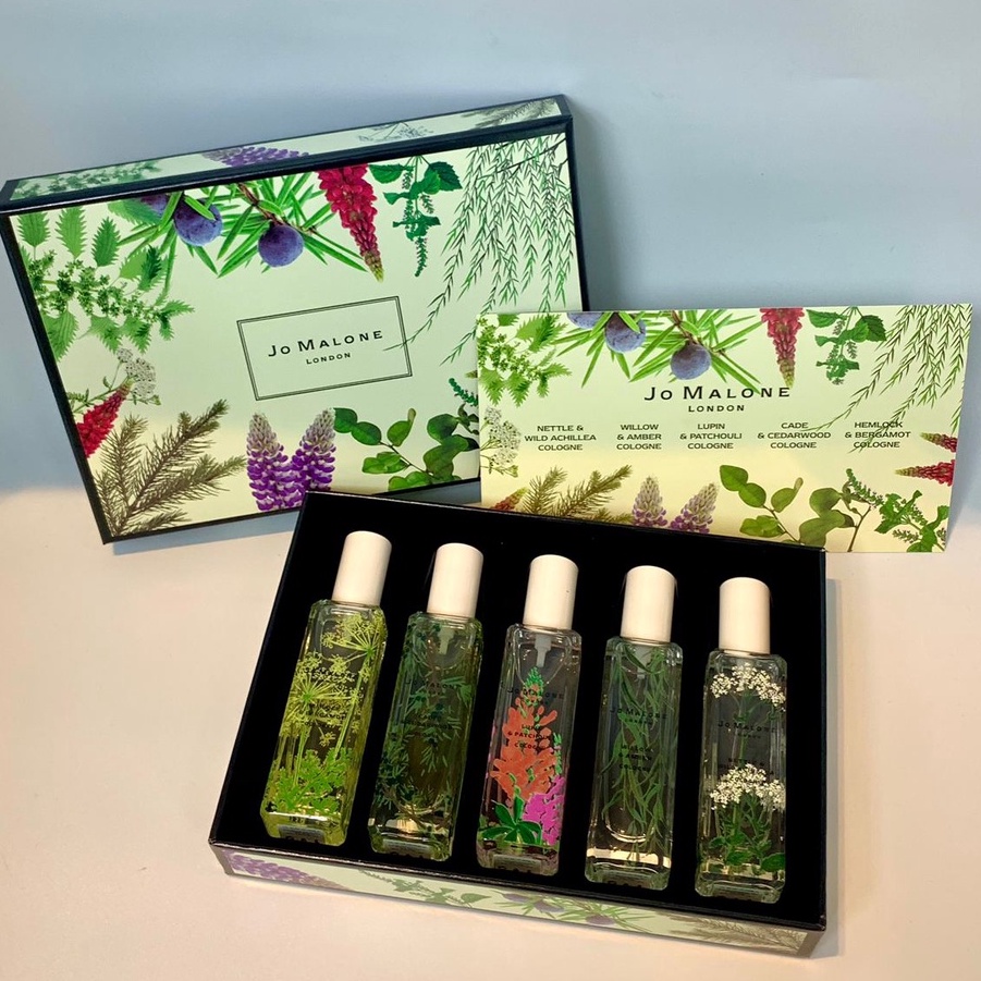 JO MALONE 5in1 SET (5X30ML) | Shopee Malaysia