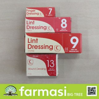 (READY STOCK) Medishield First Aid Finger, Lint Dressing Sterile and ...