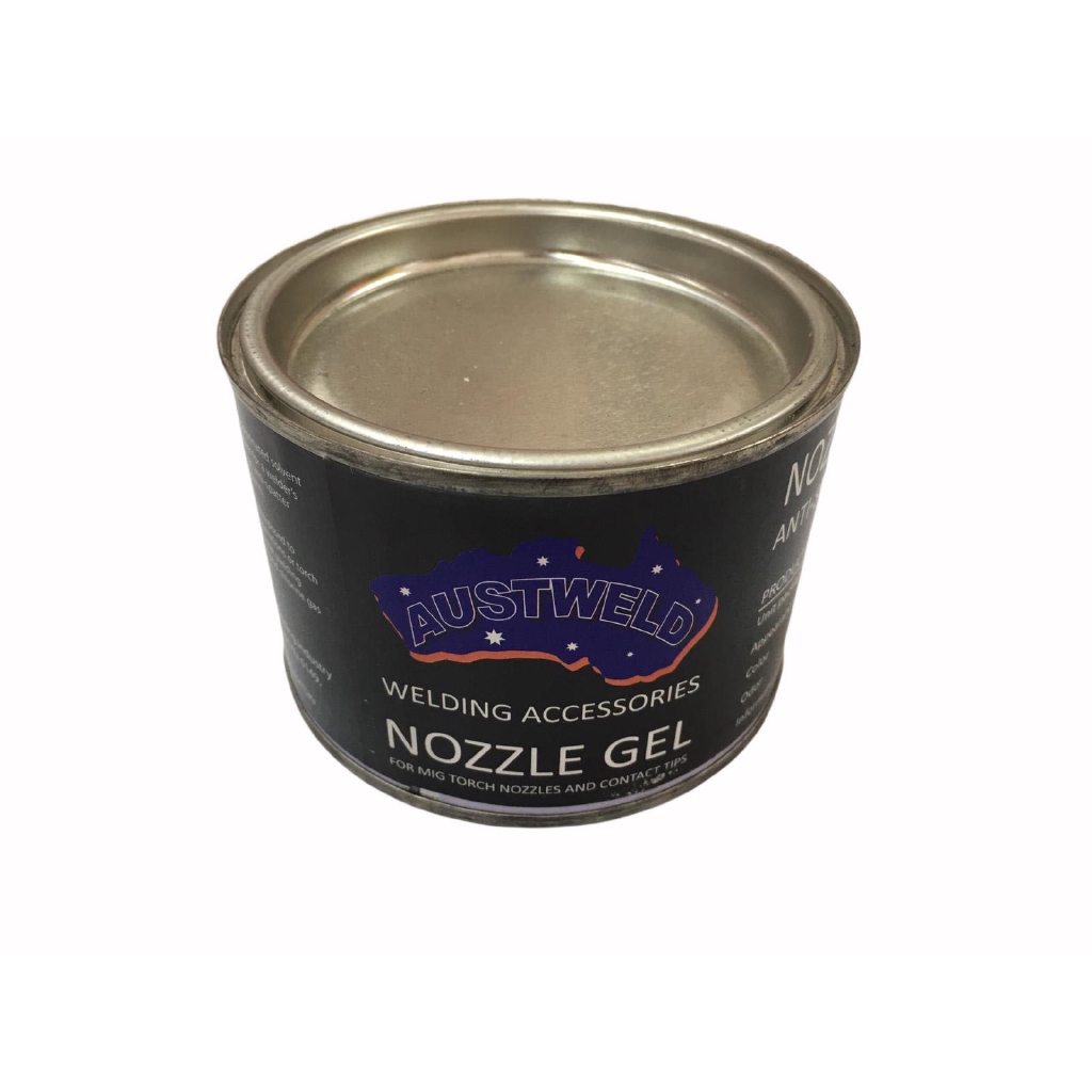 Austweld Anti-Spatter Nozzle Gel for MIG Torch Nozzles and Contact Tips ...