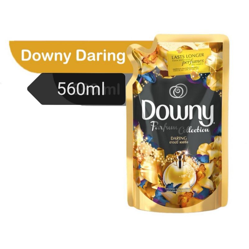 DOWNY Daring Parfum Collection Concentrate Fabric Conditioner Refill ...