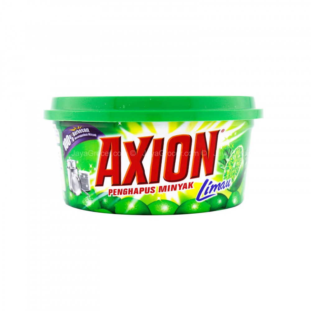 Axion Tough Grease Stripper Lime 750g | Shopee Malaysia