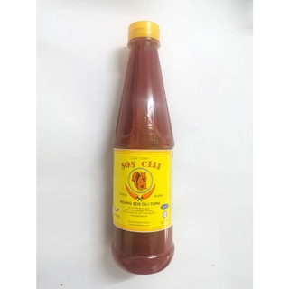 Sos Cili/Chili Sauce-Cap Tupai 340g/750g | Shopee Malaysia