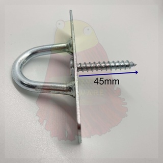 Ceiling Fan Hook Metal Penyangkut Besi Kipas Siling | Shopee Malaysia