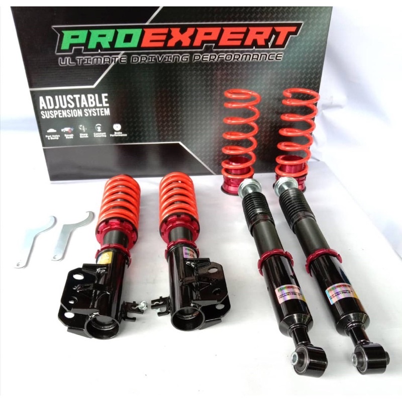 VIOS NCP150 NSP151 YARIS 2014-2022 PROEXPERT HI LOW BODY SHIFT ...