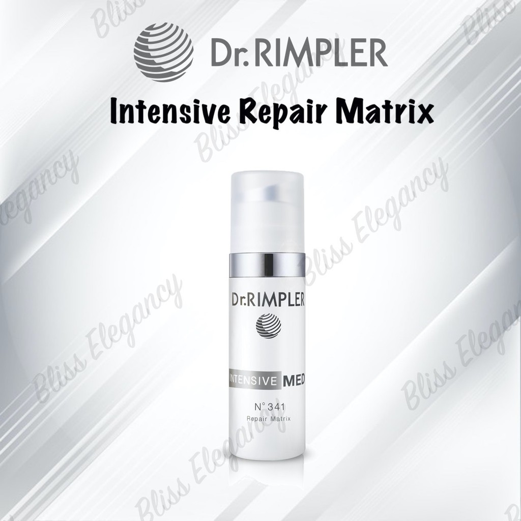 Dr.Rimpler Intensive Repair Matrix (20ml) | Shopee Malaysia