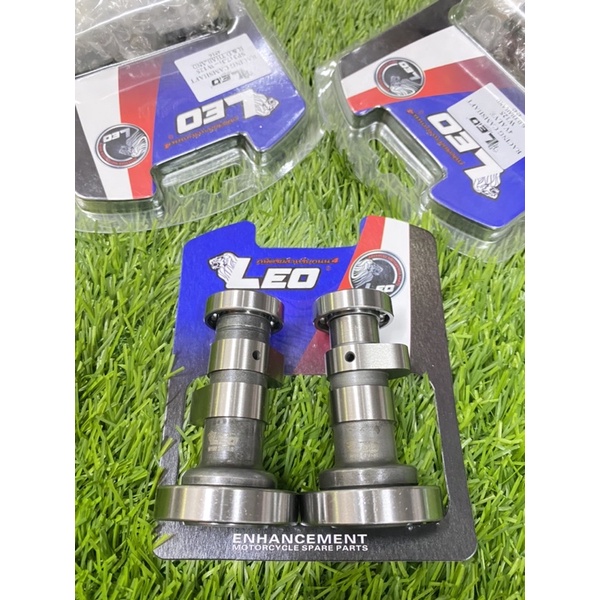 LEO RACING CAM SHAFT EX5 WAVE125 WAVE100 WAVE110 KRISS110 SRL110 ...