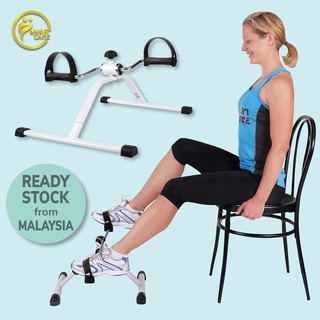 Portable Exercise Bike Rehabilitatio Mini Bicycle Hand Foot Fitness ...