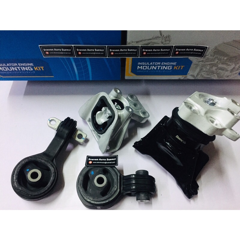 HONDA CIVIC FD 2.0 SNB ENGINE MOUNTING SET/ 4PC | Shopee Malaysia