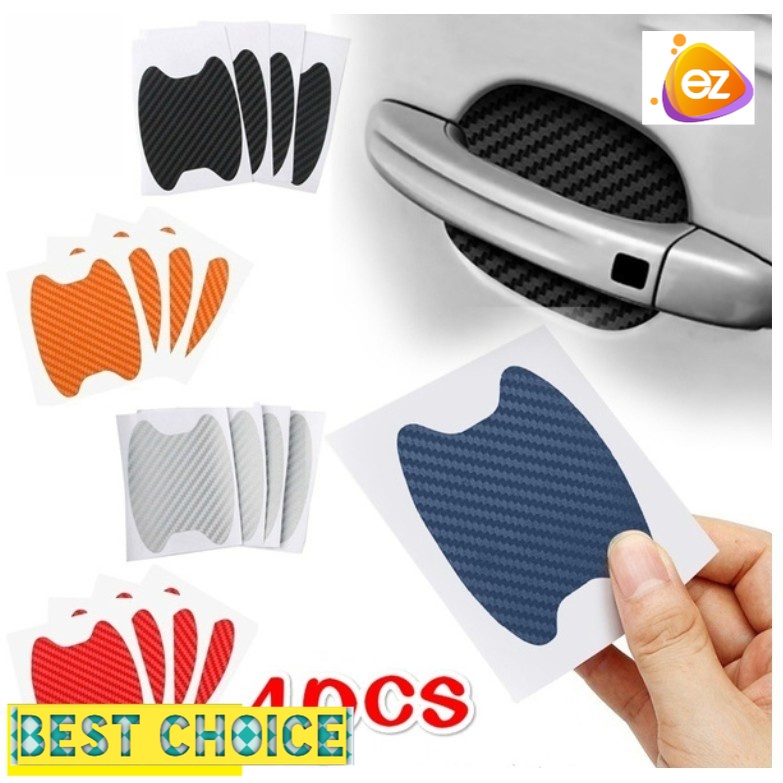 Stiker pintu kereta stiker anti calar Universal Car Sticker Door Bowl ...