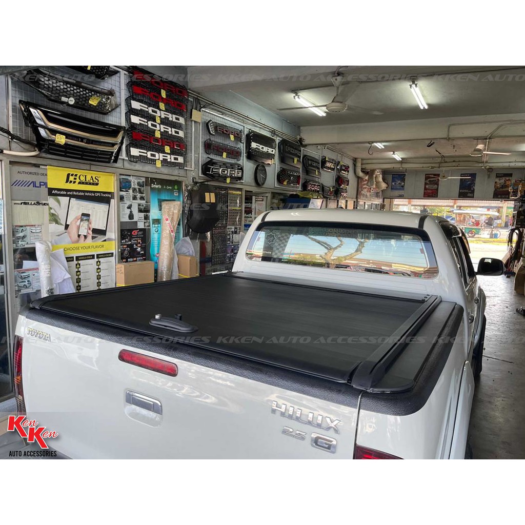Roller Shutter Toyota Hilux Revo/Rocco | Shopee Malaysia
