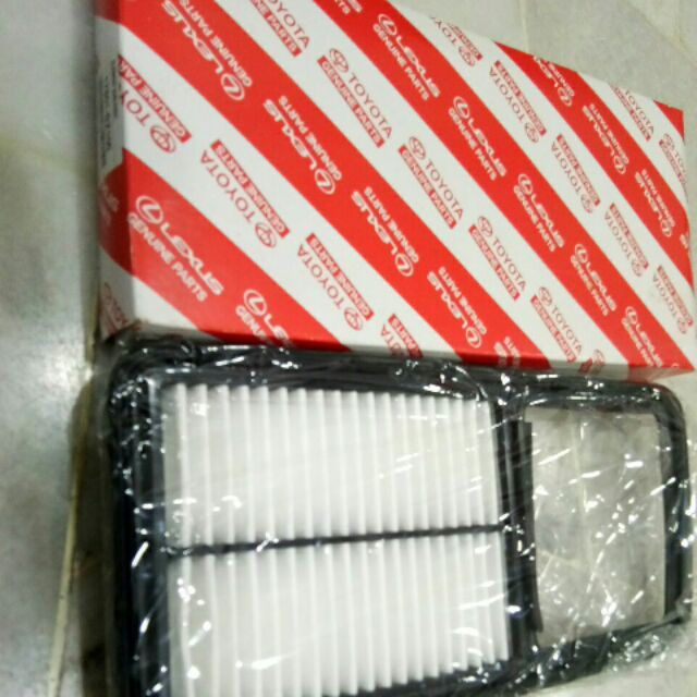 0ENGINE AIR FILTER PERODUA AXIA 17801-BZ100 (2014-2016) | Shopee Malaysia