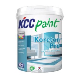KCC PAINT INTERIOR KORETON PRO PROFESSIONAL SERIES INTERIOR EMULSION ...