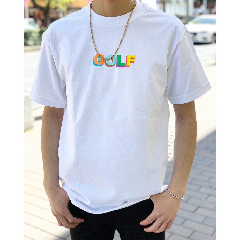 Tyler The Creator Golf Wang Logo