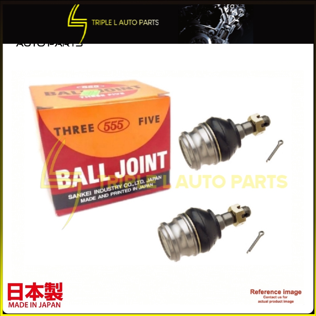 Honda CRV S9A Lower Arm Ball Joint 1Set ( Sankei 555 ) | Shopee Malaysia