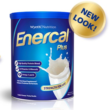 ENERCAL Plus (400g/900g) | Shopee Malaysia