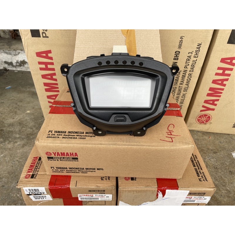 YAMAHA Y15ZR V2 METER ASSY 100%ORIGINAL (HLY) HONG LEONG YAMAHA | Shopee Malaysia