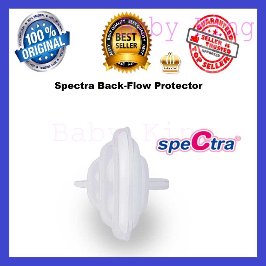 Original Spectra Backflow Back Flow Back-Flow Protector Large Membrane ...