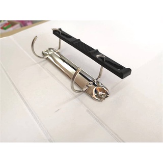 ABBA White Insert Binder 2D Ring File / Fail Putih 40mm | Shopee Malaysia