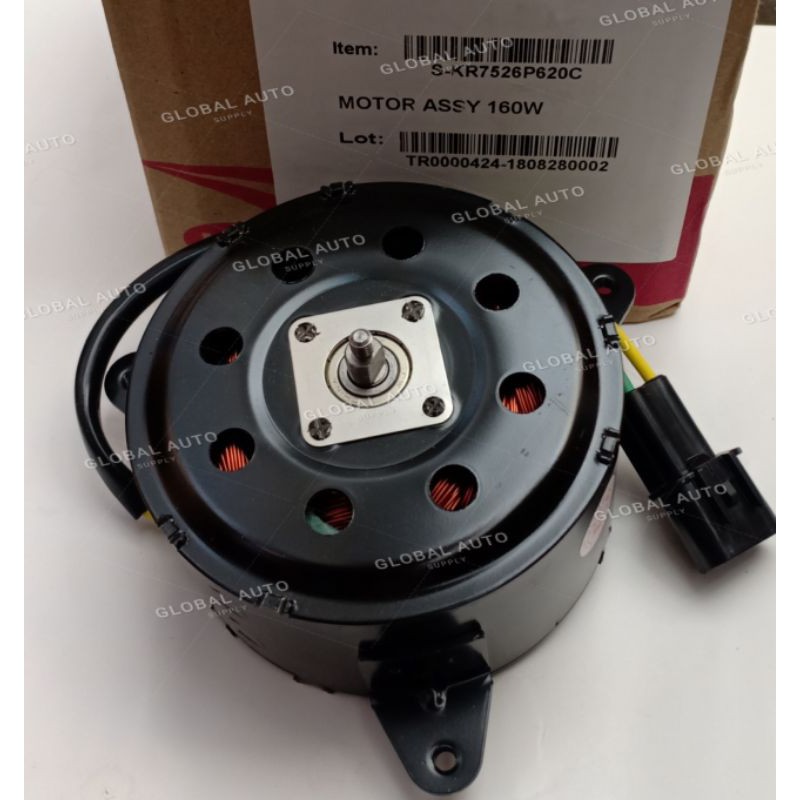 PROTON EXORA CPS AUTO RADIATOR FAN MOTOR (APM) | Shopee Malaysia